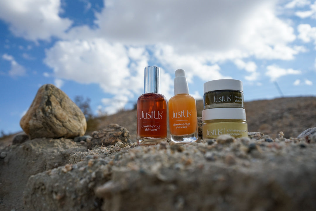 How to Use Our Products – JustUs Skincare